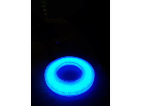 Neopixel 24 Led Ring Light Diffuser 3dthursday 3dprinting « Adafruit Industries Makers