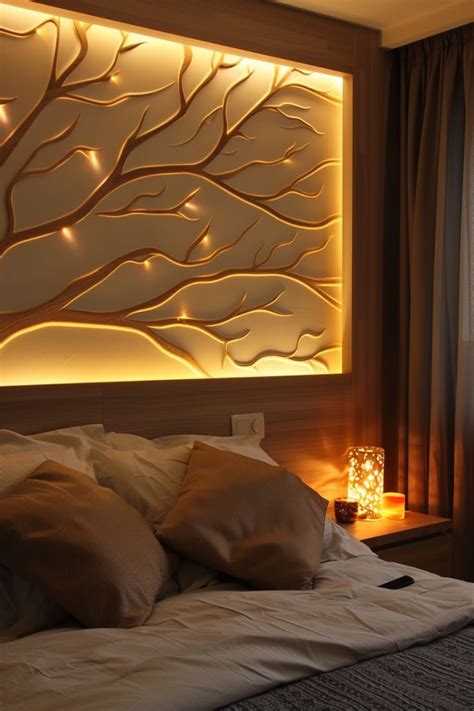 Bedroom Wall Decor Lights Bedroom Wall Wall Decor Bedroom Wall