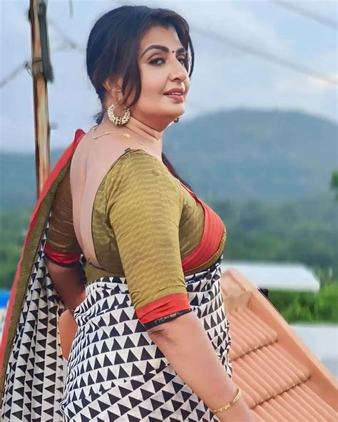 Maya Vishwanath Ractressfab