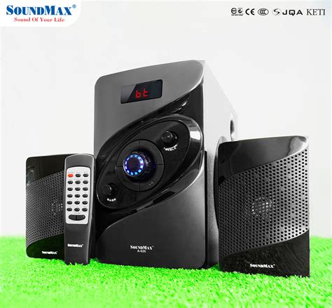 SoundMax Speaker A-926