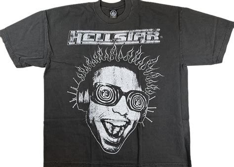 Hellstar Hellstar Capsule 9 T Shirt Grailed