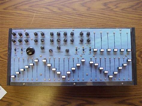 Diy Synthesizer Kit For Music Lovers