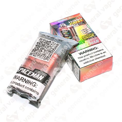 Spaceman Prism 20k Disposable Vape Spaceman Prism Vape