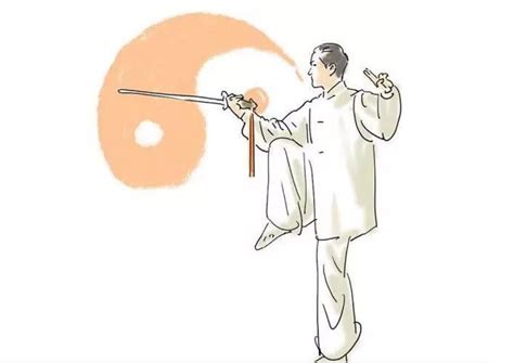 Thirteen Basic Tai Chi Sword Techniques Zhaobaotaiji