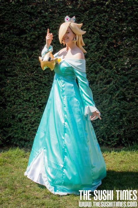 Rosalina Cosplay By Dalinxdust On Deviantart