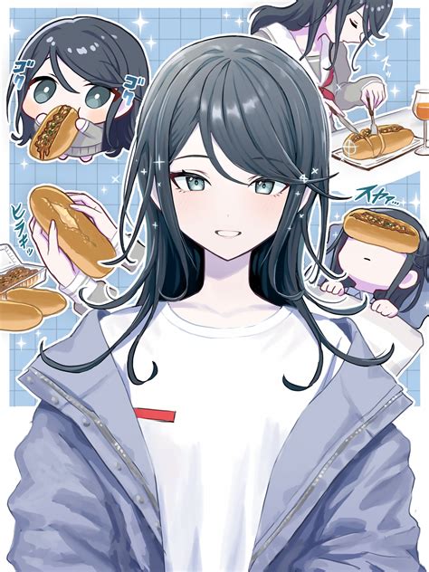 Hoshino Ichika Project Sekai Drawn By Wawasuke Danbooru