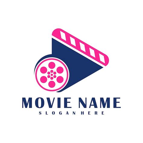 Filmlogo Kostenlose Vektoren Und Psd Zum Download