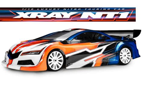 XRAY NT Replacement Parts