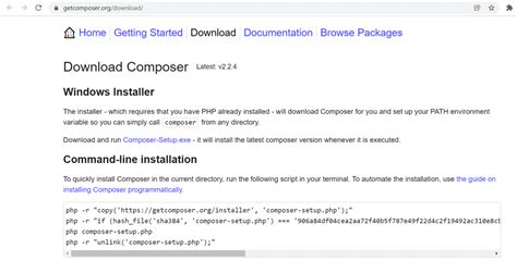 Laravel Tutorial Installation Of Laravel 8