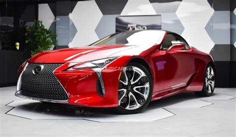 Used Lexus Lc500 2021 For Sale In Dubai 554809