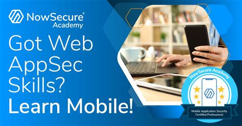 nowsecure on linkedin nowsecure academy build your mobile app