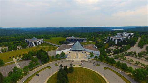 Ibm Somers Office Complex Youtube
