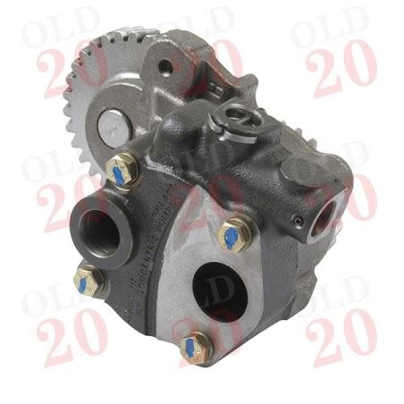Engine Oil Pump Assembly Ford