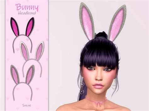 Best Bunny Ears Custom Content For The Sims 4 — Snootysims