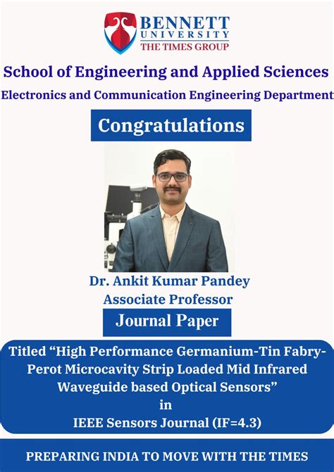 The Early Access Version Of Paper Can Be Accessed Here Gz2y6gzt Ankit Pandey