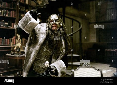 Richard Roxburgh League Extraordinary Gentlemen