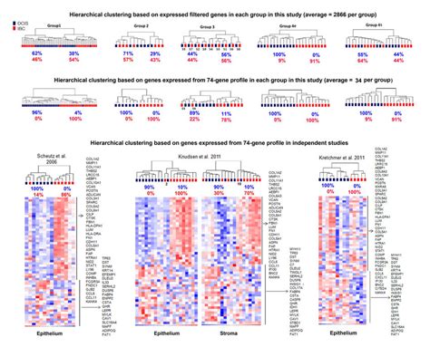 Hierarchical Clustering Download Scientific Diagram