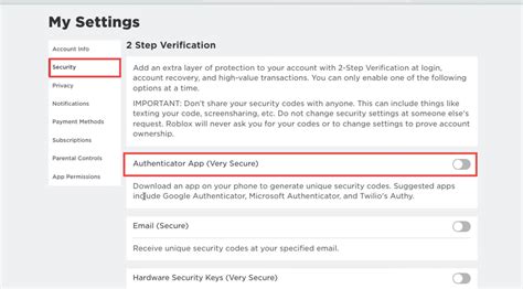 How To Set Up Roblox Authenticator