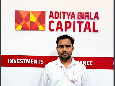 Jitendra Kumar Gupta On Linkedin Newjourney Adityabirlacapital 47
