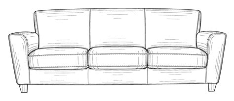 Retro Sofa Dwg At Scarlett Tenison Woods Blog