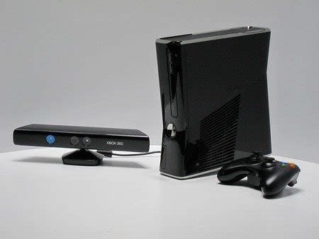 Играем в Xbox 360 Kinect