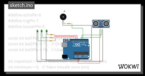 Son B T Wokwi Esp32 Stm32 Arduino Simulator