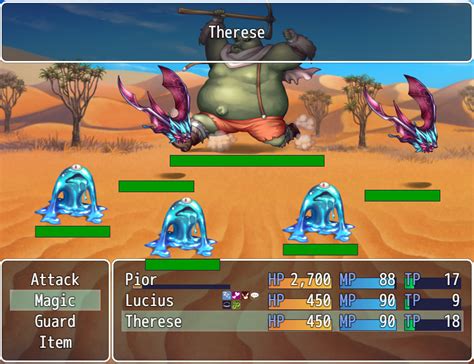 Display All Status Icons RPG Maker Forums