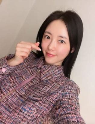 이은주 앤디와 결혼하더니 살이 더 빠졌어날렵한 V라인 턱선 텐아시아