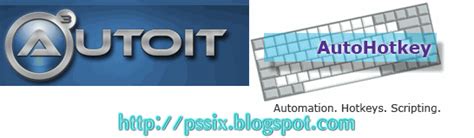 เริ่มต้นเขียนโปรแกรมด้วย Autoit 1 Pssix ที่ใดมีปัญหา ที่นั่นมีคำตอบ