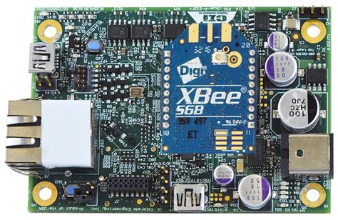 Iscan Edge 4 Stm32f4 Processor Module