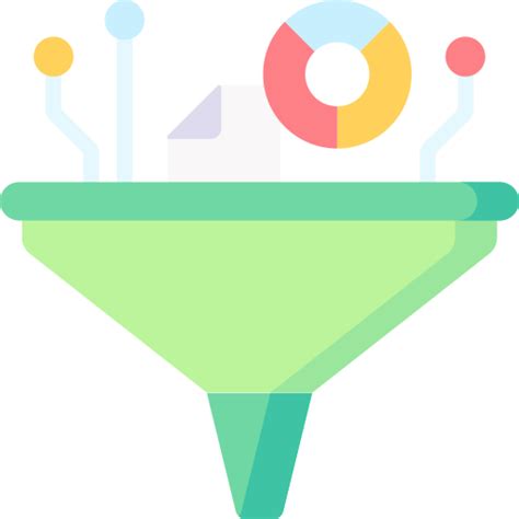 Filtering Special Flat Icon