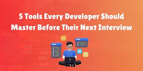 Tools Every Developer Should Master Before Their Next Interview DEV Community