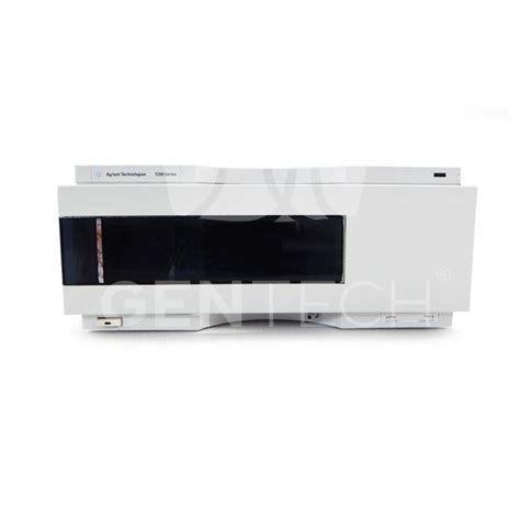 Agilent 1200 Diode Array Detector Dad Sl Gentech Scientific