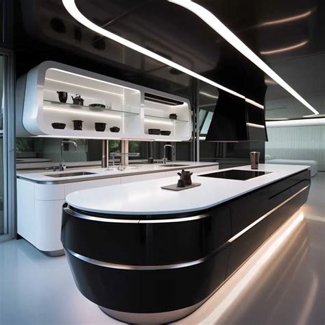 Korean Kitchen Interiors