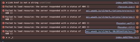 is the weweb marketplace working how do i weweb community