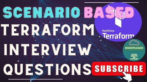 mastering terraform scenario based interview questions and solutions
