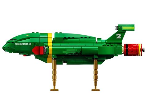 Ideas Showcase Thunderbirds Are Go Brickset
