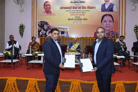 Himanshu Nagpal On Linkedin Mou Signed Between District Administration