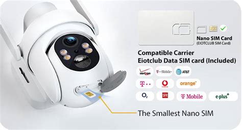 Xega G Lte Cellular Security Camera With Sim Card Solar Powered Wire