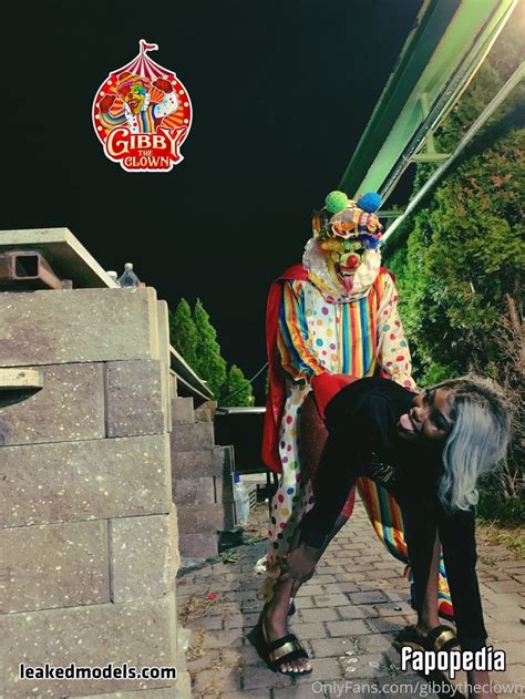 Gibbytheclown Nude OnlyFans Leaks Photo 470258 Fapopedia