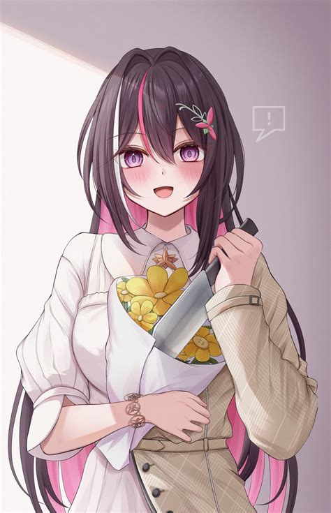 Azki Hololive Drawn By Nopi Danbooru
