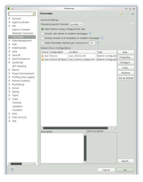 Looking For Q What If I Get A Fileset From Project Projectname Has No Valid Check