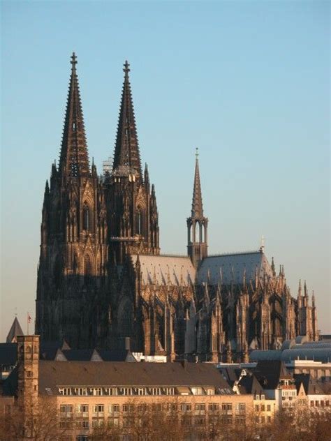 Cologne Cathedral Facts And Information The Tower Info