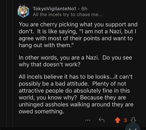 Incel Logic How Women Work And Confusing Mathcontext In The