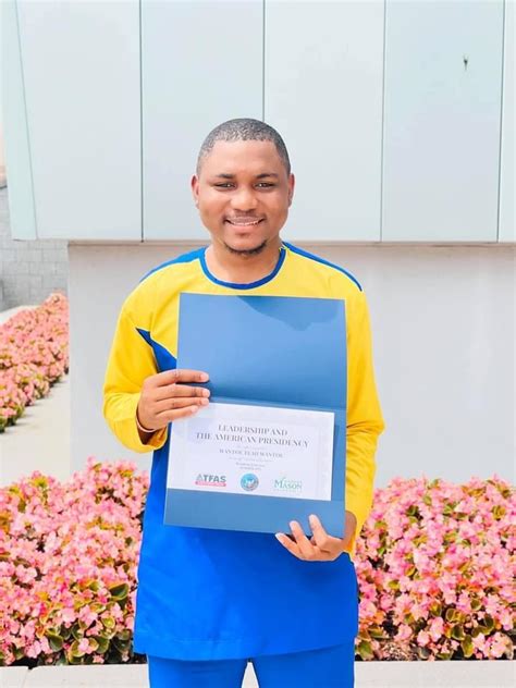 Mohammed Kerkulah On Linkedin Congratulations Leader Wantoe Wantoe Keep Winning And Impacting