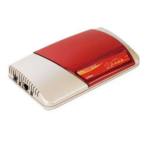 3 Port Print Server At 1200 Printer Servers In Secunderabad ID 20121847088