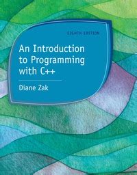 An Introduction To Programming With C Th Edition VitalSource
