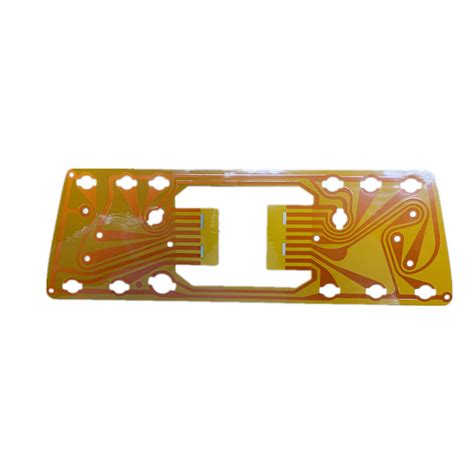 2oz Copper Thick Pi Base Material Flexible Pcb Car Instrument Board Fpcb Printed Circuit Boards