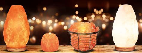 Himalayan Glow Salt Lamp
