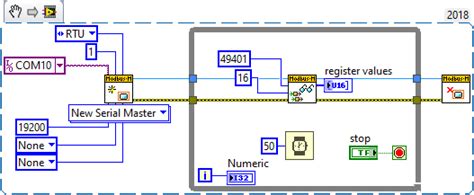 Solved Reading Modbus Holding Register Address Not Return Correct